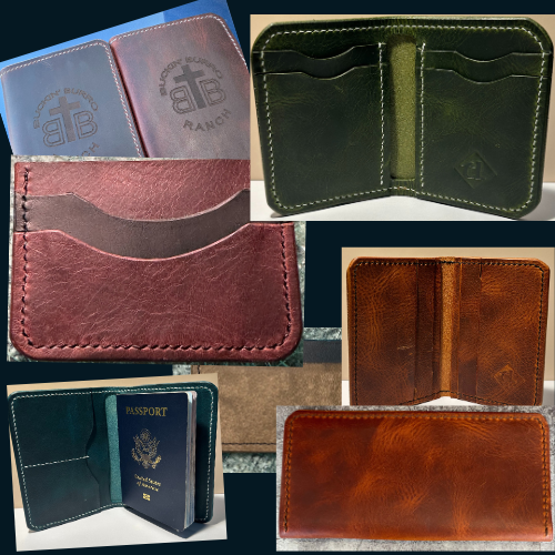 Collections – Tait Leather Company